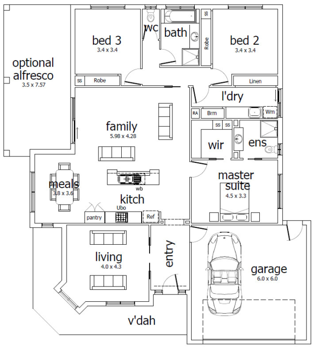 Entertainer Range - Sessions Builders