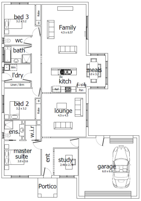 Entertainer Range - Sessions Builders