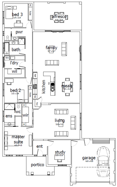 Entertainer Range - Sessions Builders