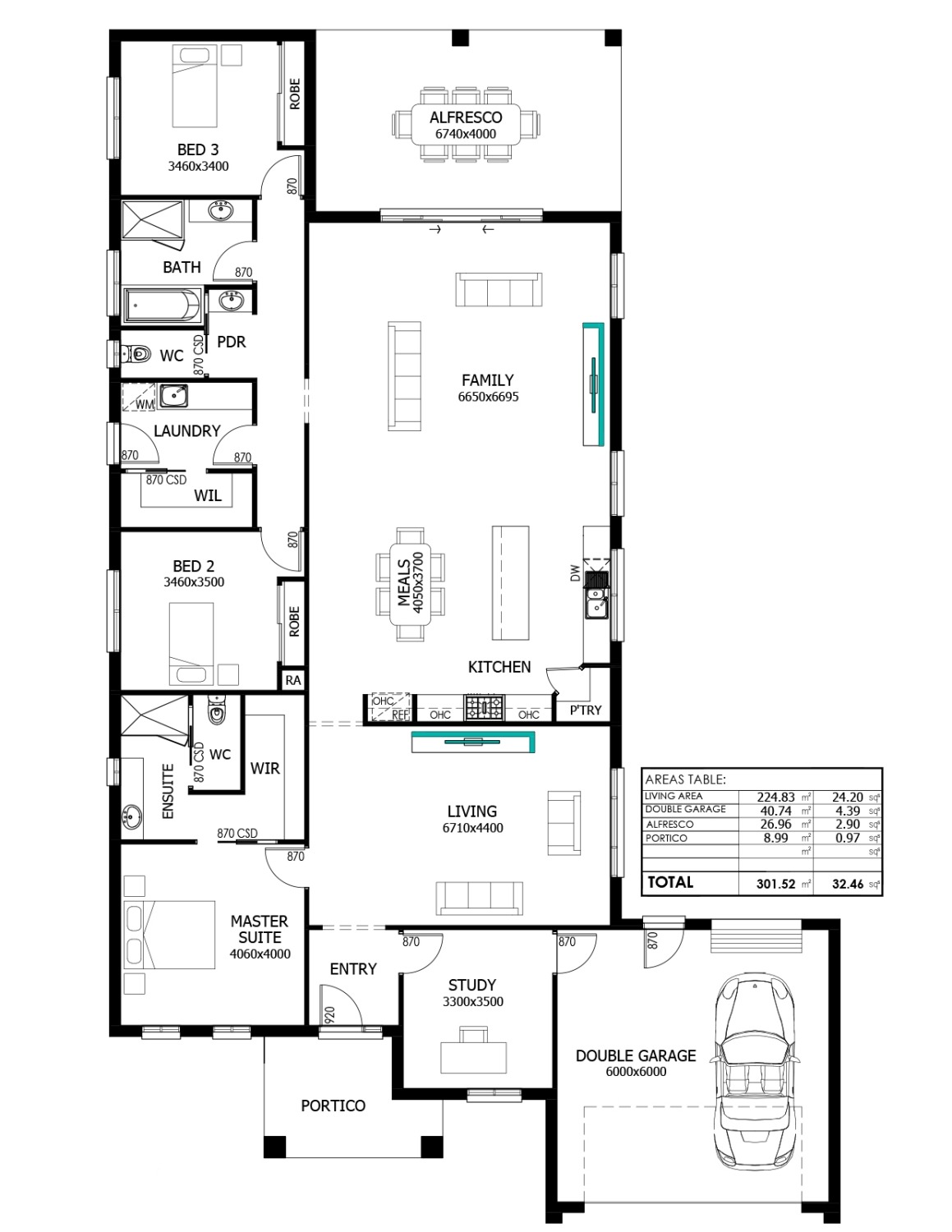 Entertainer Range - Sessions Builders