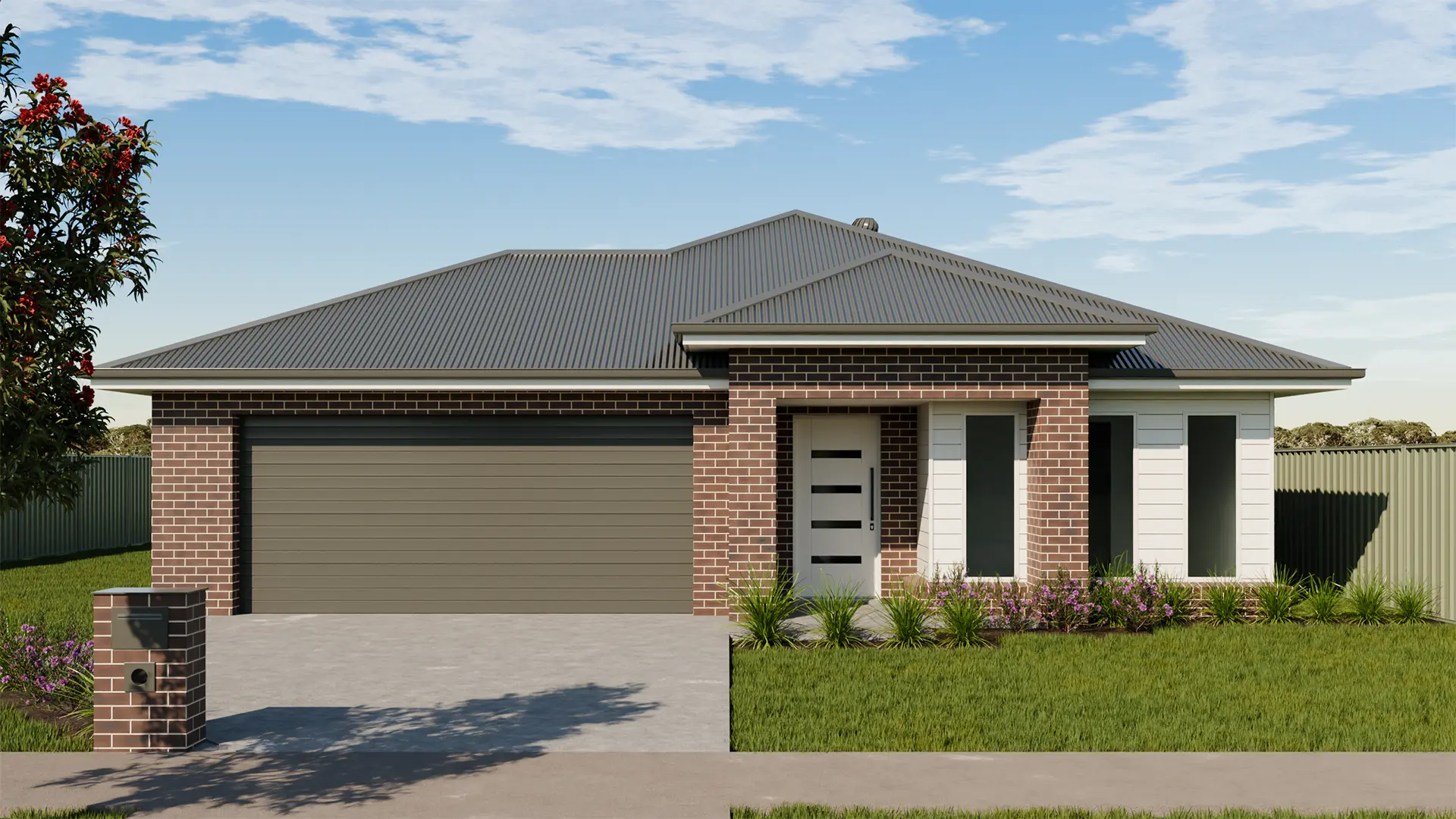 Lot 42 Dolcetto Court Kialla - Sessions Builders