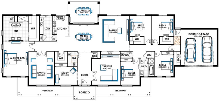 Vista Mk3 Series 2 - Sessions Builders